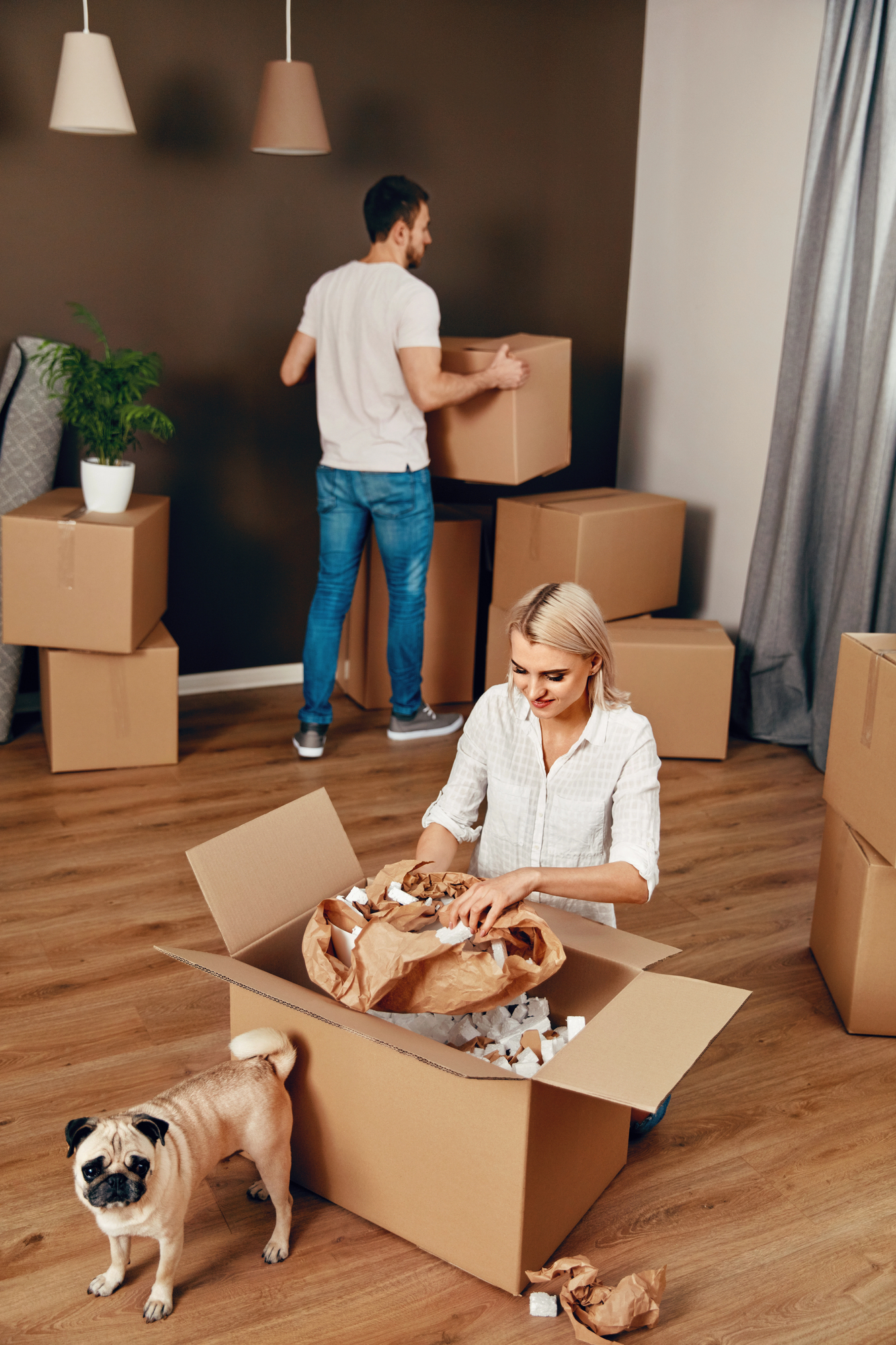 Utah Moving Guide | Salt Lake City Moving Tips | Utah Storage Center